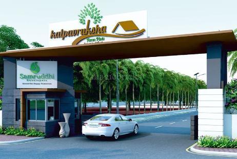 Kalpavruksha Farm Plots in Chilkoor, Hyderabad: Price, Brochure, Floor ...