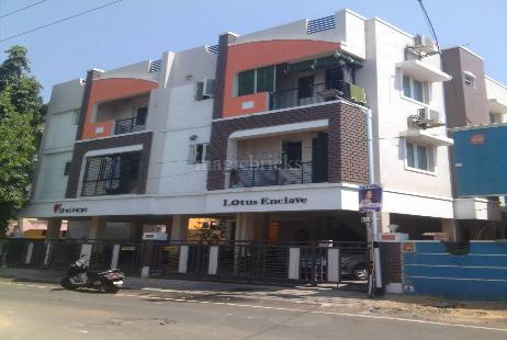 Lotus Enclave in Korattur, Chennai: Price, Brochure, Floor Plan, Reviews