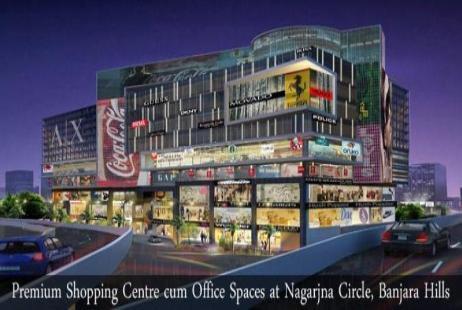 MPM Timesquare Mall in Banjara Hills, Hyderabad: Price, Brochure, Floor ...
