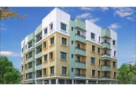 Maa Apartment in Sodepur, Kolkata: Price, Brochure, Floor Plan, Reviews