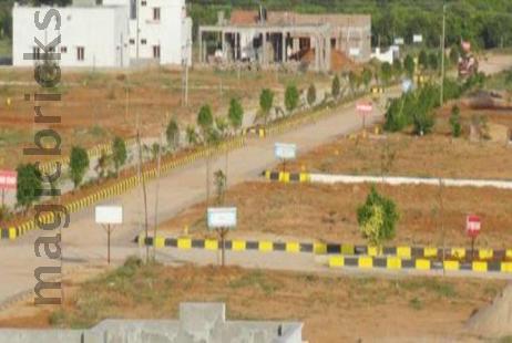 Mahalaxmi Plots in Srisailam Highway, Hyderabad: Price, Brochure, Floor ...