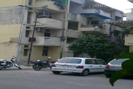 Sector 17 Rohini, New Delhi: Map, Property Rates, Projects, Photos ...