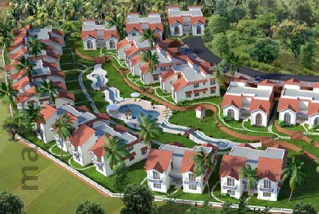 Riviera Gardenia in Revora, Goa: Price, Brochure, Floor Plan, Reviews