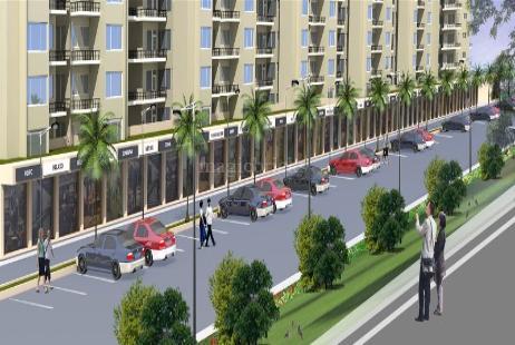 SRS Hightech Commercial Complex in Sector 76, Faridabad: Price ...