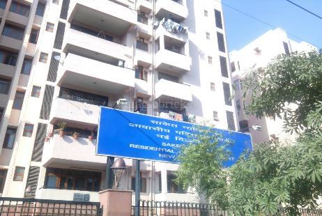DDA Saket Court Residential Complex in Saket, New Delhi: Price ...