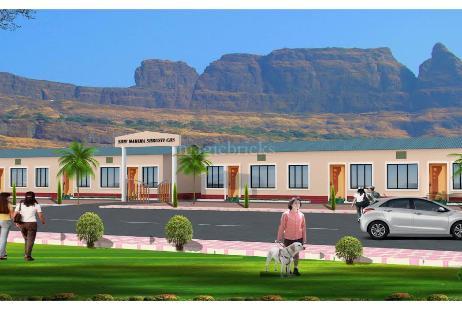 Shiv Mahima Shrusti in Taloja, Navi Mumbai: Price, Brochure, Floor Plan ...