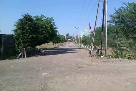 Shri Balaji Panchawati in Chakan, Pune: Price, Brochure, Floor Plan ...