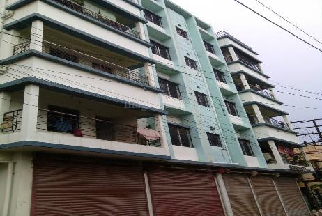 Shristi Apartment in New Town, Kolkata: Price, Brochure, Floor Plan ...