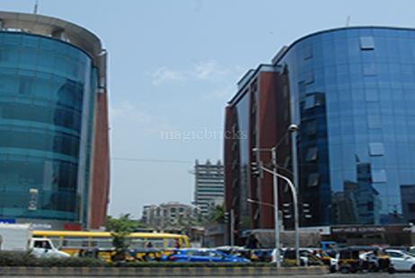 Solitaire in Malad West, Mumbai: Price, Brochure, Floor Plan, Reviews