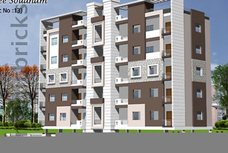 Sree Soudham in Hitech City, Hyderabad: Price, Brochure, Floor Plan ...