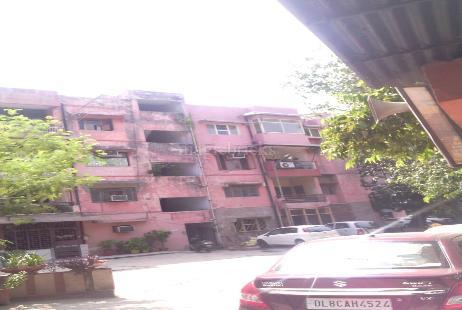 Vidya Vihar in West Enclave, New Delhi: Price, Brochure, Floor Plan ...