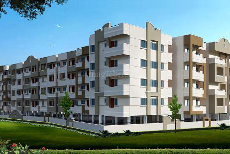 Vistar Classic in Bannerghatta Road, Bangalore: Price, Brochure, Floor ...