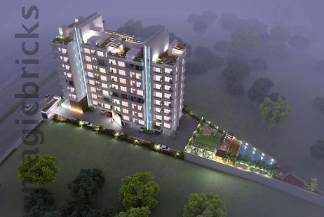 Brick Enclave in Satpur Colony, Nashik: Price, Brochure, Floor Plan ...