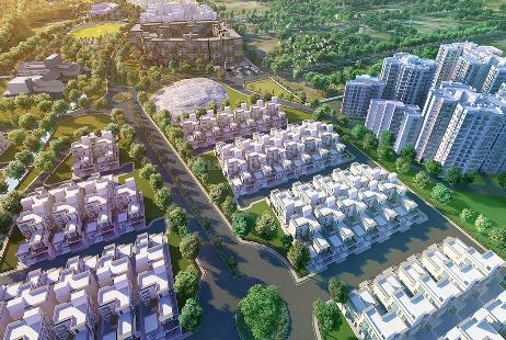 Brigade Orchards Cedar And Deodar in Devanahalli, Bangalore: Price ...