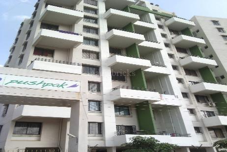 Chintamani Concord Pushpak in Lohegaon, Pune: Price, Brochure, Floor Plan, Reviews
