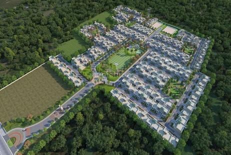 ORO City in Jankipuram, Lucknow: Price, Brochure, Floor Plan, Reviews