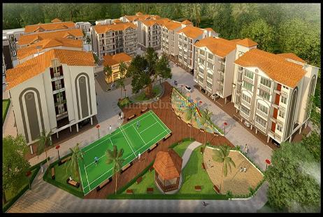 4 BHK Flats in Kundaim Industrial Estate, Goa: 4 BHK Flats for Sale in ...