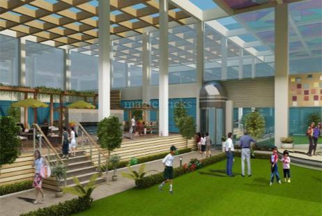 Felix Square. in Sushant Golf City, Lucknow: Price, Brochure, Floor ...