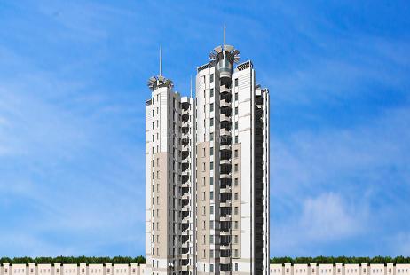 Gaur Heights in Vaishali, Ghaziabad: Price, Brochure, Floor Plan, Reviews