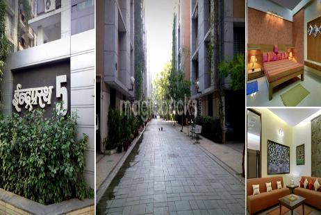 Prahlad Nagar, Ahmedabad: Map, Property Rates, Projects, Photos ...