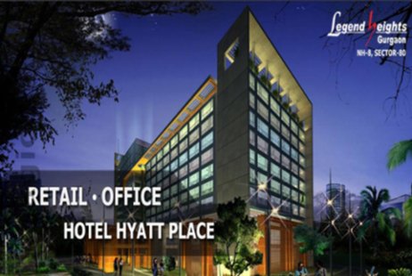 Innovative Legend Heights in Sector 80, Gurgaon: Price, Brochure, Floor ...