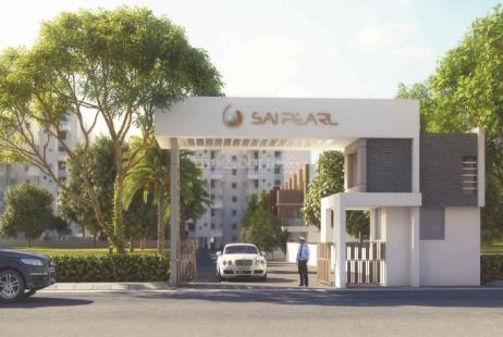 Sai Pearl in Pimple Saudagar, Pune by SSD Promoters and Developers ...
