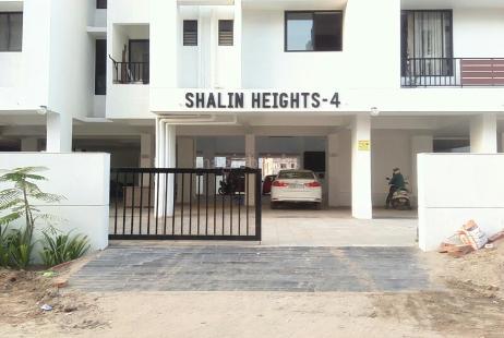 Shalin Heights 4 in Narolgam, Ahmedabad: Price, Brochure, Floor Plan ...