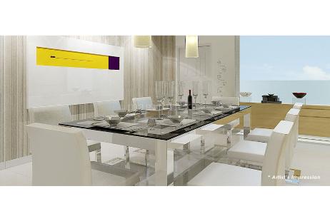 Signia Pearl in Bandra Kurla Complex, Mumbai: Price, Brochure, Floor ...