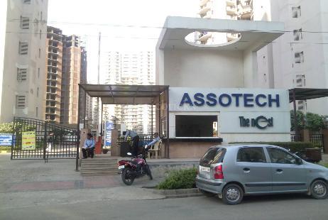 Assotech The Nest in Crossings Republik, Ghaziabad: Price, Brochure ...