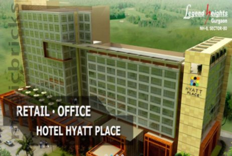 Innovative Legend Heights in Sector 80, Gurgaon: Price, Brochure, Floor ...