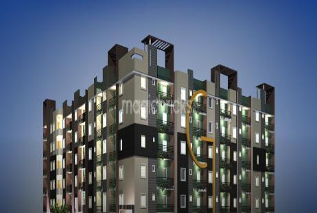 SLV Garuda Palace in Hegde Nagar, Bangalore: Price, Brochure, Floor ...