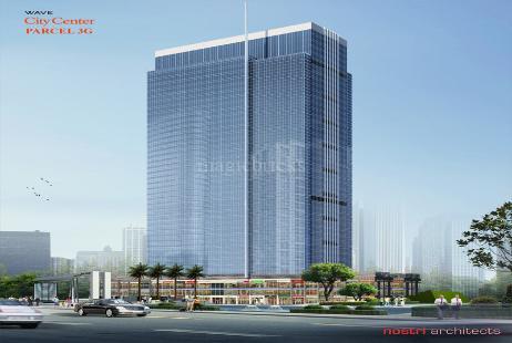Wave City Center in Sector 32, Noida: Price, Brochure, Floor Plan, Reviews