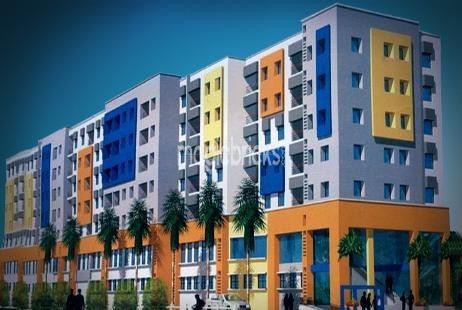 Akashdeep in Barrackpore, Kolkata: Price, Brochure, Floor Plan, Reviews
