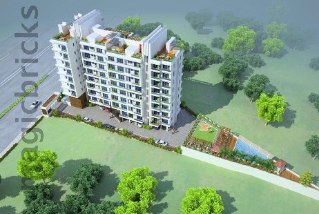 Brick Enclave in Satpur Colony, Nashik: Price, Brochure, Floor Plan ...