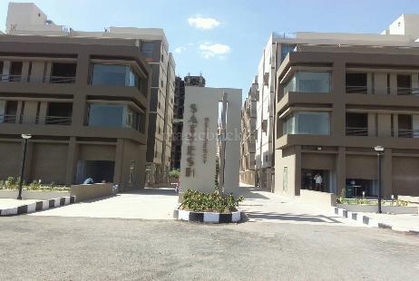 3 BHK Flats for Sale in Applewood Estate Satyesh Residency, Ahmedabad