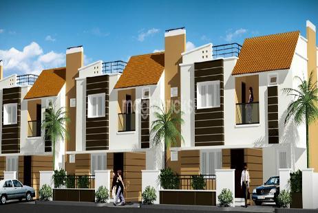 Boulevard Villa in Grand Southern Trunk Road, Chennai: Price, Brochure ...