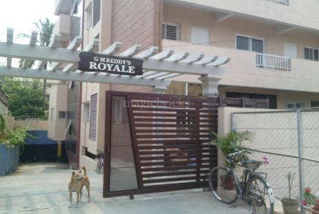 GM Reddys Royale in Bellandur, Bangalore: Price, Brochure, Floor Plan ...