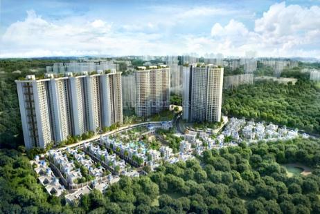 Neelkanth Woods in Manpada Thane West, Thane: Price, Brochure, Floor ...