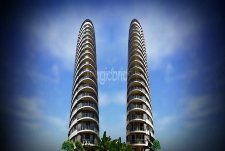 Omaxe Twin Tower in Sector 50, Noida: Price, Brochure, Floor Plan, Reviews
