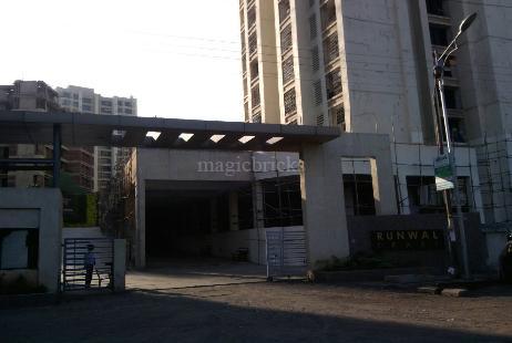 Runwal Pearl in Ghodbunder Road, Thane: Price, Brochure, Floor Plan ...