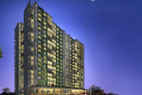 Embassy Residency in Sholinganallur, Chennai: Price, Brochure, Floor ...