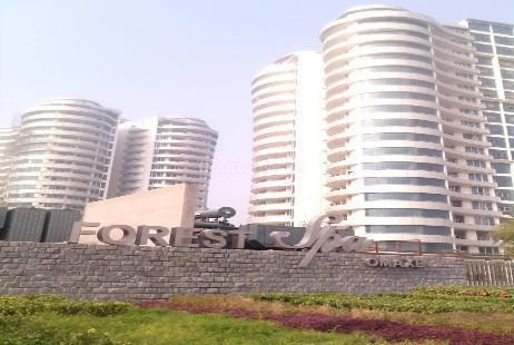 Omaxe Forest Spa in Sector 93B, Noida: Price, Brochure, Floor Plan, Reviews