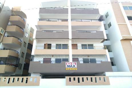 DS Max Spring in Hennur Main Road, Bangalore: Price, Brochure, Floor ...