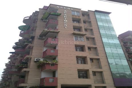 Delhi Apartments in Sector 22 Dwarka, New Delhi: Price, Brochure, Floor ...
