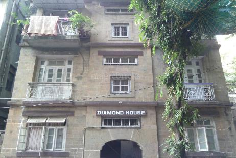 Diamond House in Dadar West, Mumbai: Price, Brochure, Floor Plan, Reviews