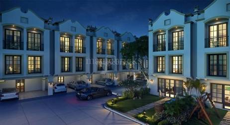 Jaldeep casa in Bopal, Ahmedabad: Price, Brochure, Floor Plan, Reviews