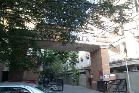Kottur Villa in Kotturpuram, Chennai: Price, Brochure, Floor Plan, Reviews