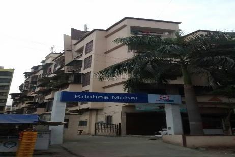 Krishna Mahal in Kamothe, Navi Mumbai: Price, Brochure, Floor Plan, Reviews