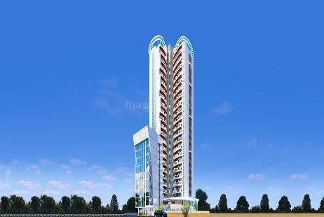 Mashyakh Tower in Malad West, Mumbai: Price, Brochure, Floor Plan, Reviews