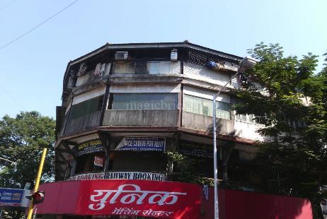 Mukund Mansion in Dadar West, Mumbai: Price, Brochure, Floor Plan, Reviews